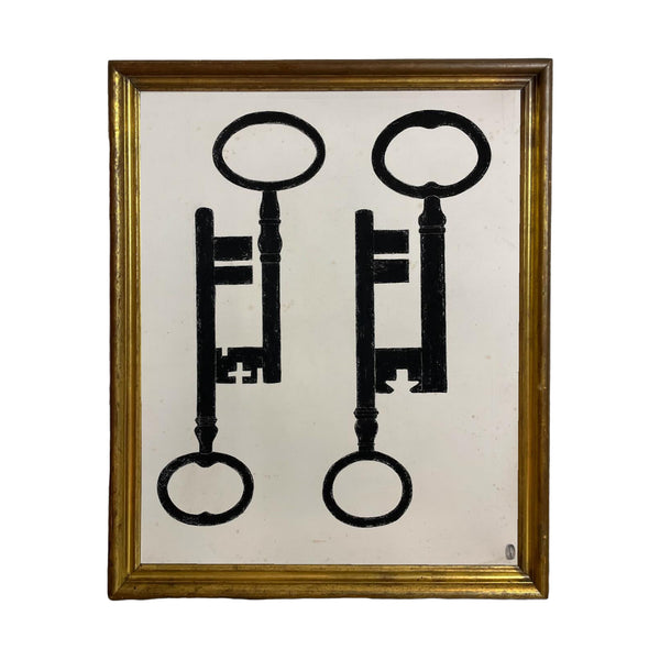 Pillars of Peace - Pencile & Hammered Charcoal on Aged Paper - Litt ...