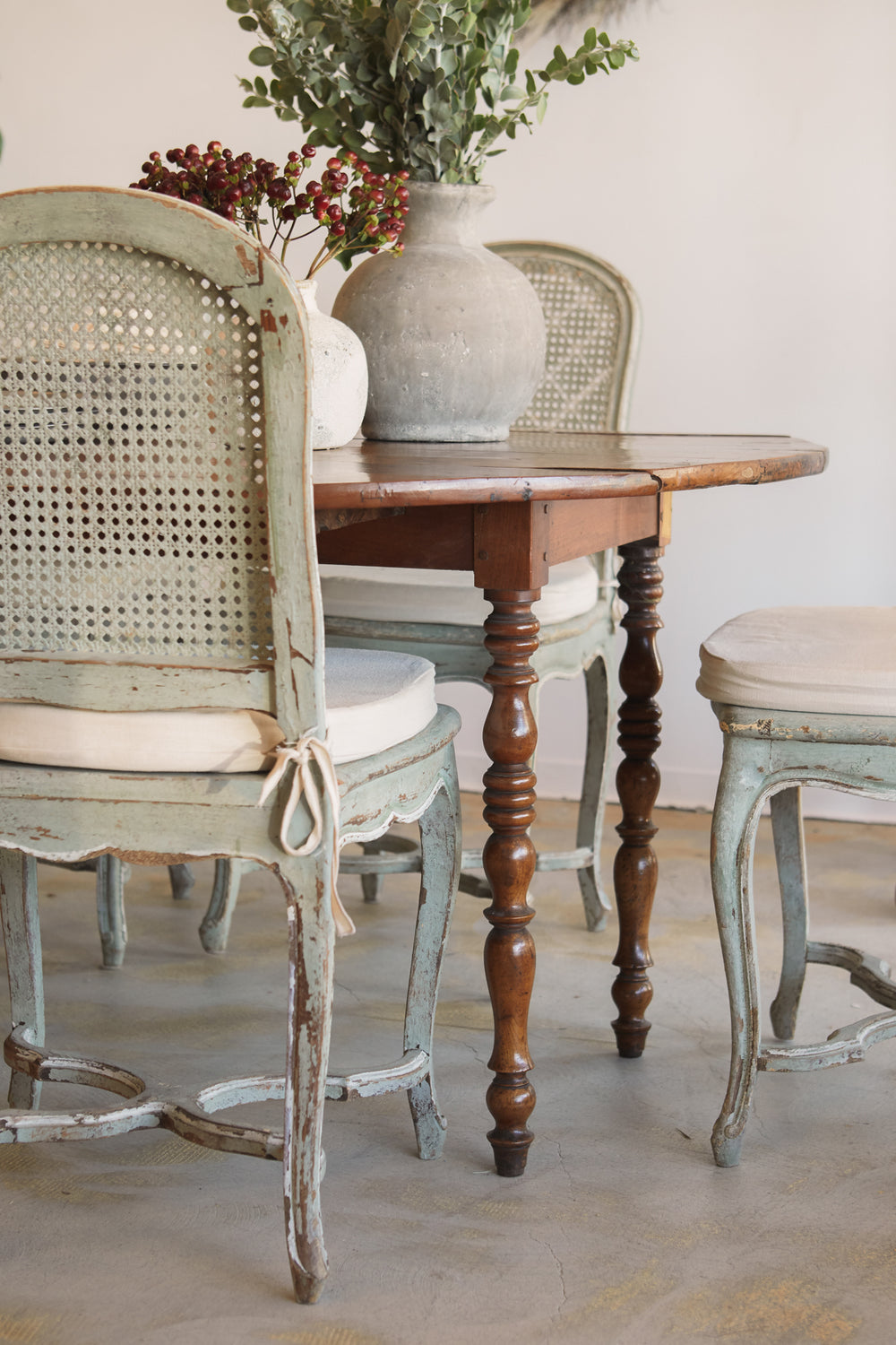 French Country and Rustic Antique Furniture | Litt Concept House